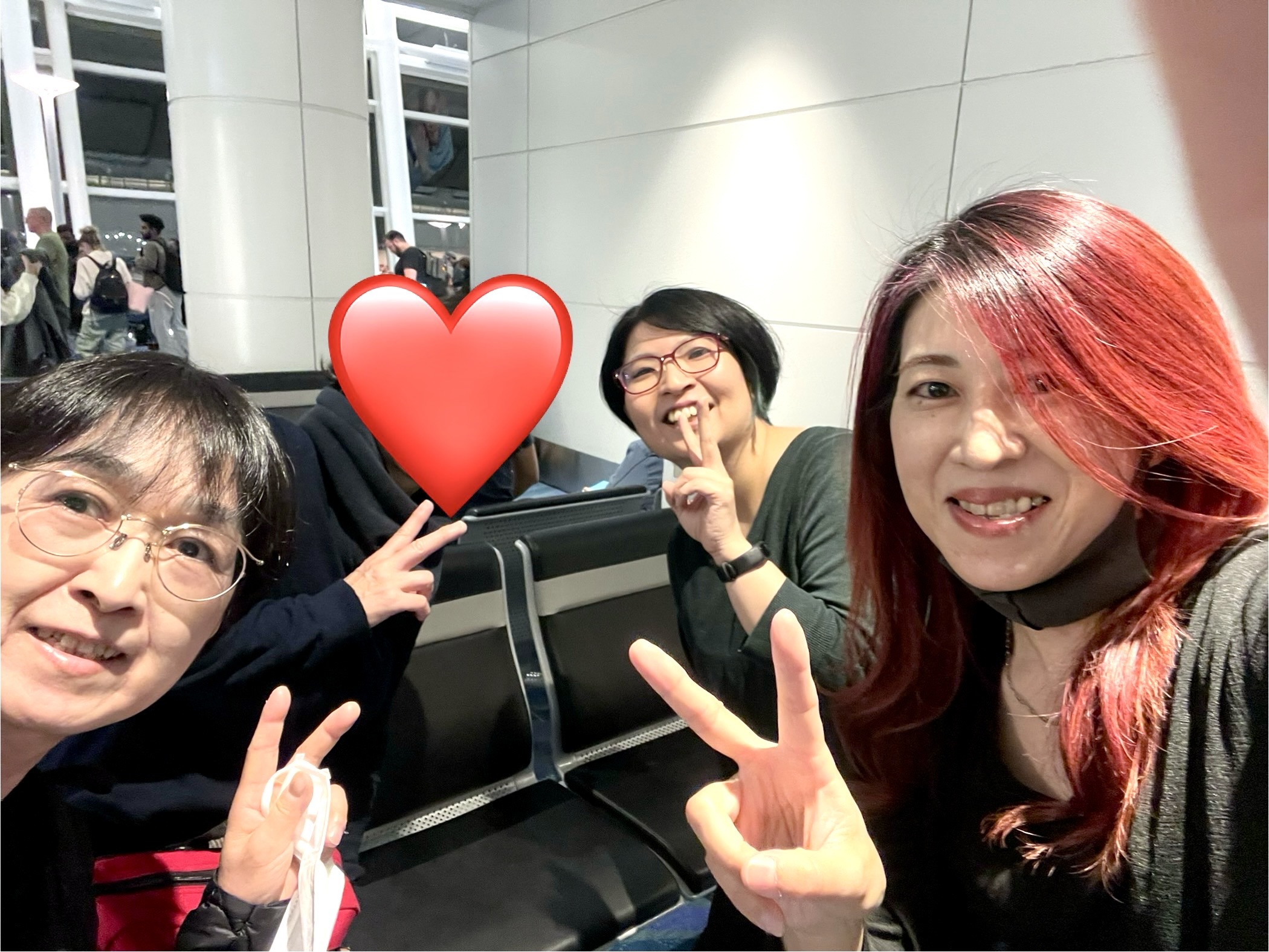 Bright English Studio 大人の旅 Day00（移動日1日目） - Bright English Studio | 鹿児島市の英会話教室＆全国オンライン英検コーチ